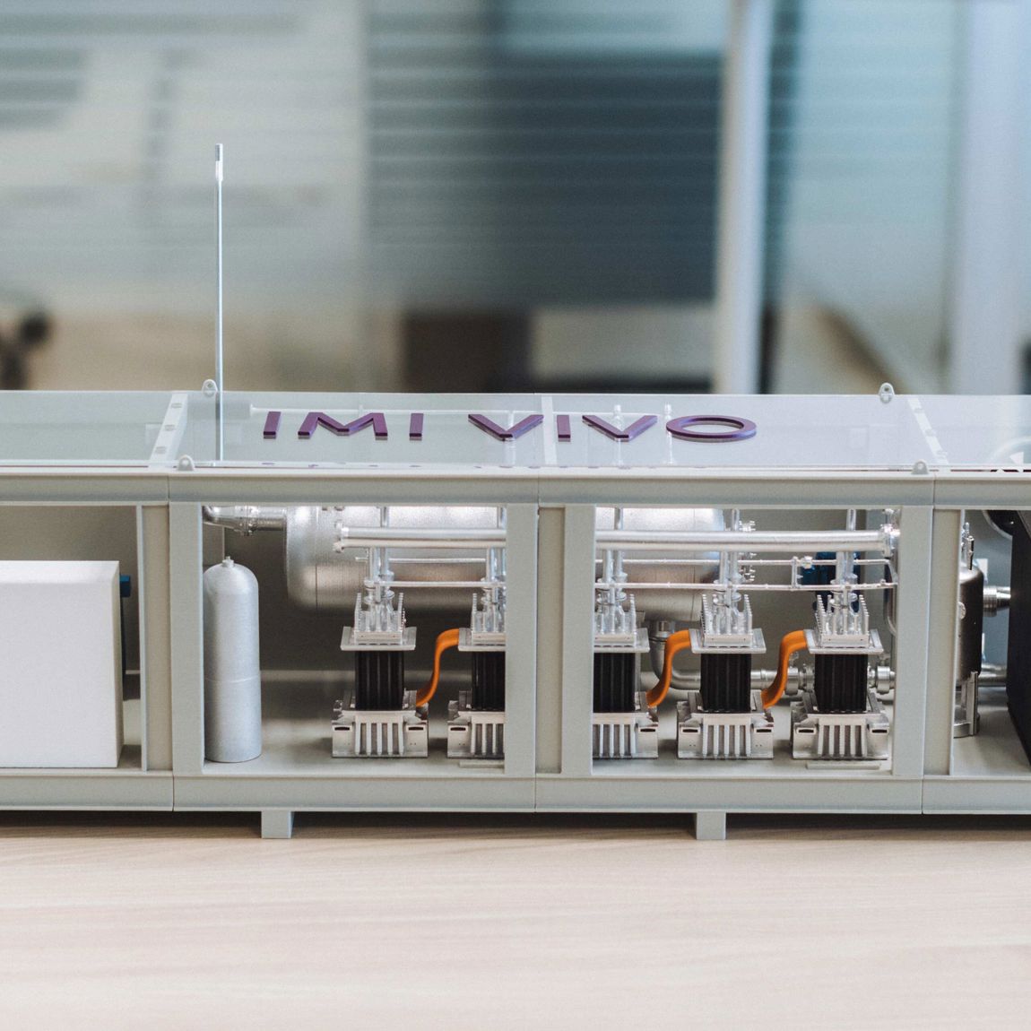 Process Automation - Our markets - About us - IMI plc