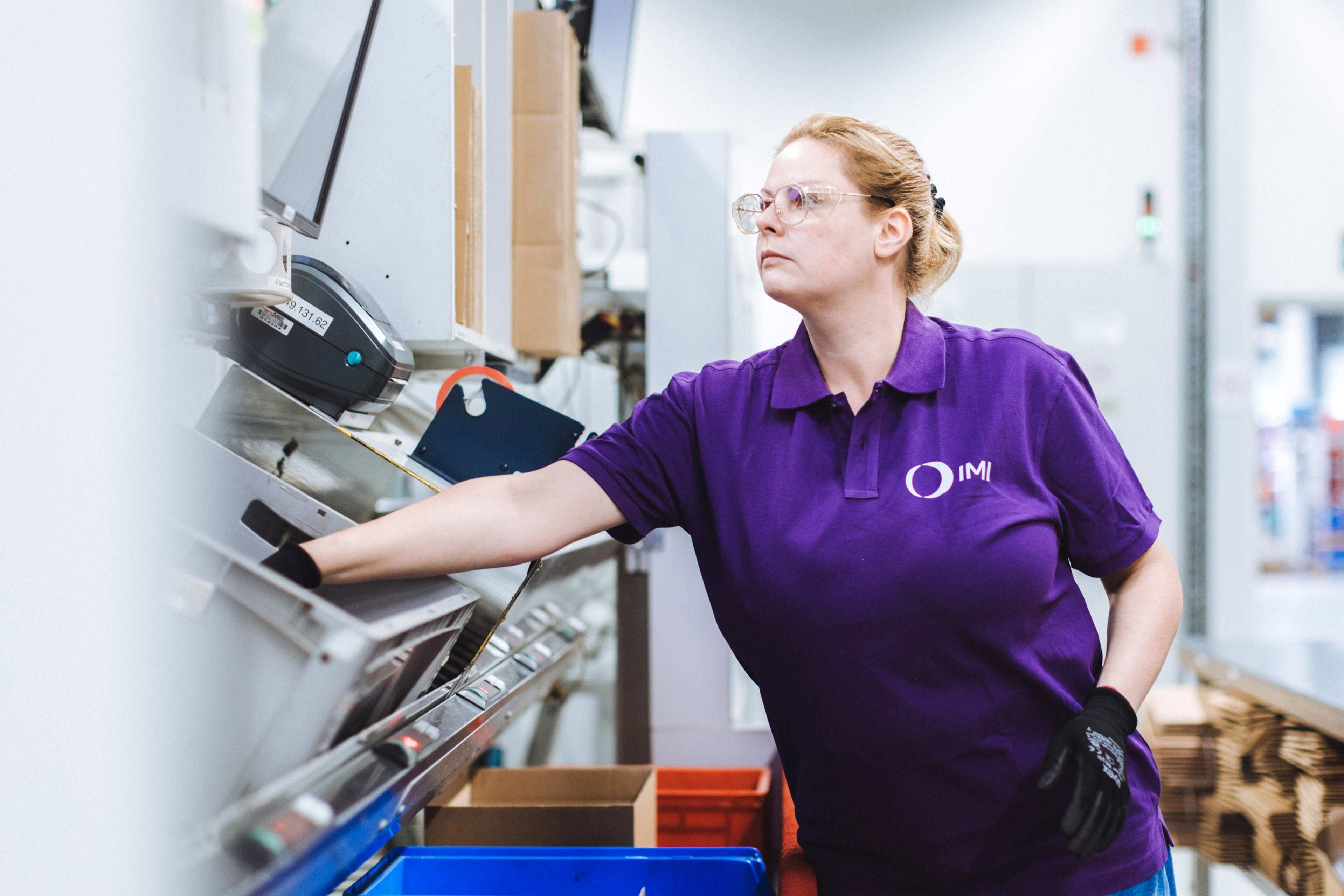 History - About us - IMI plc