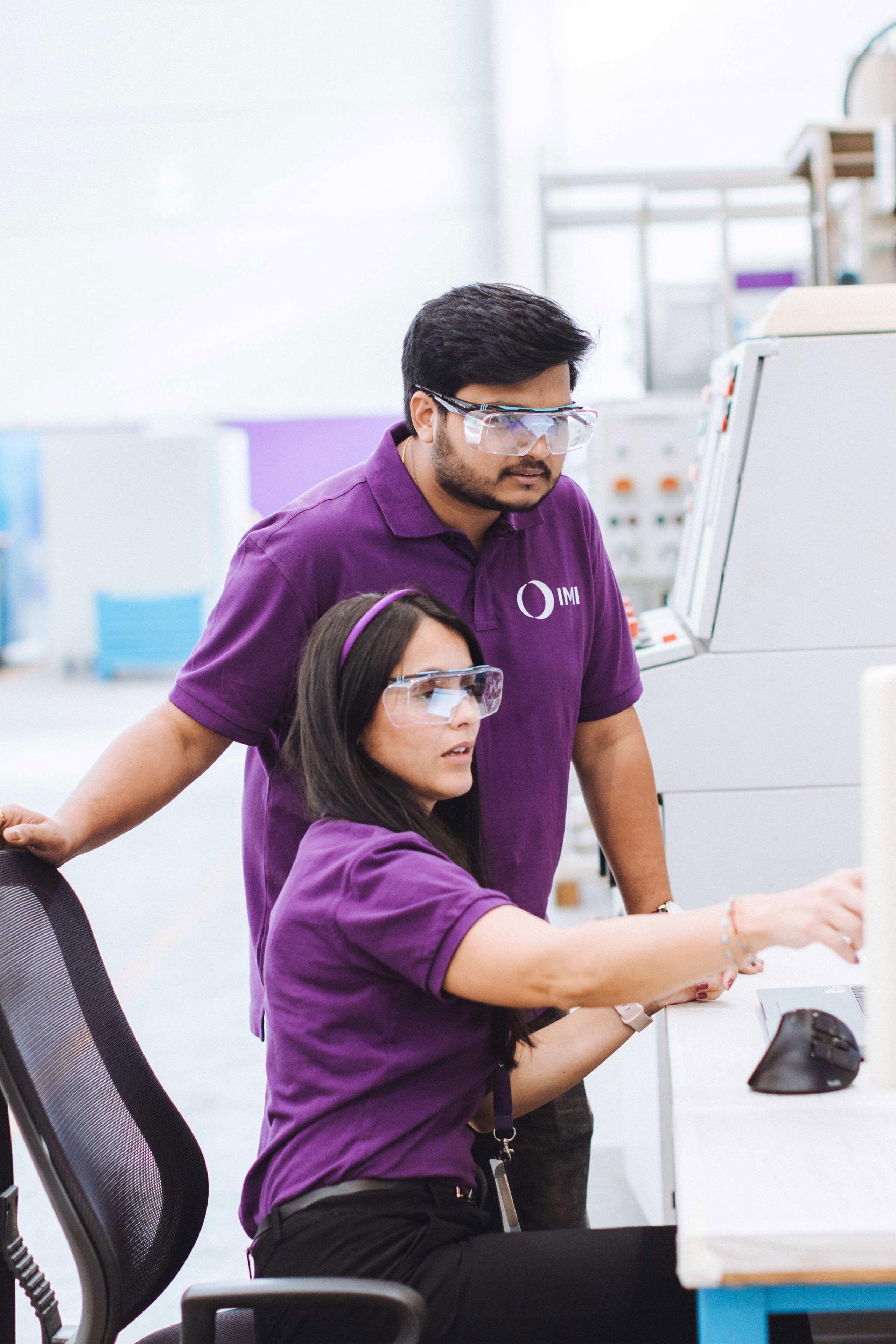 Learning & development - Careers - IMI plc