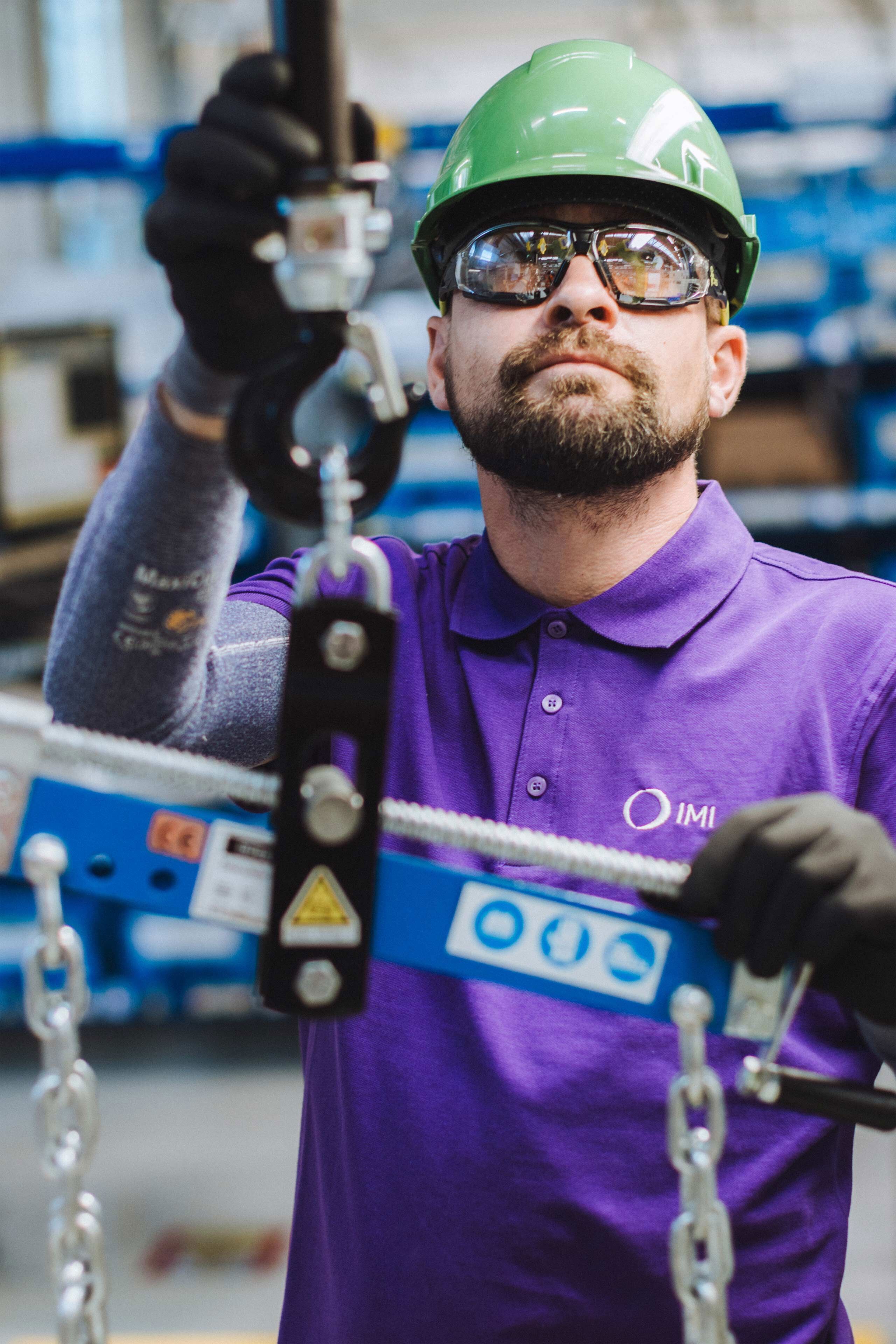 Experienced professionals - Careers - IMI plc