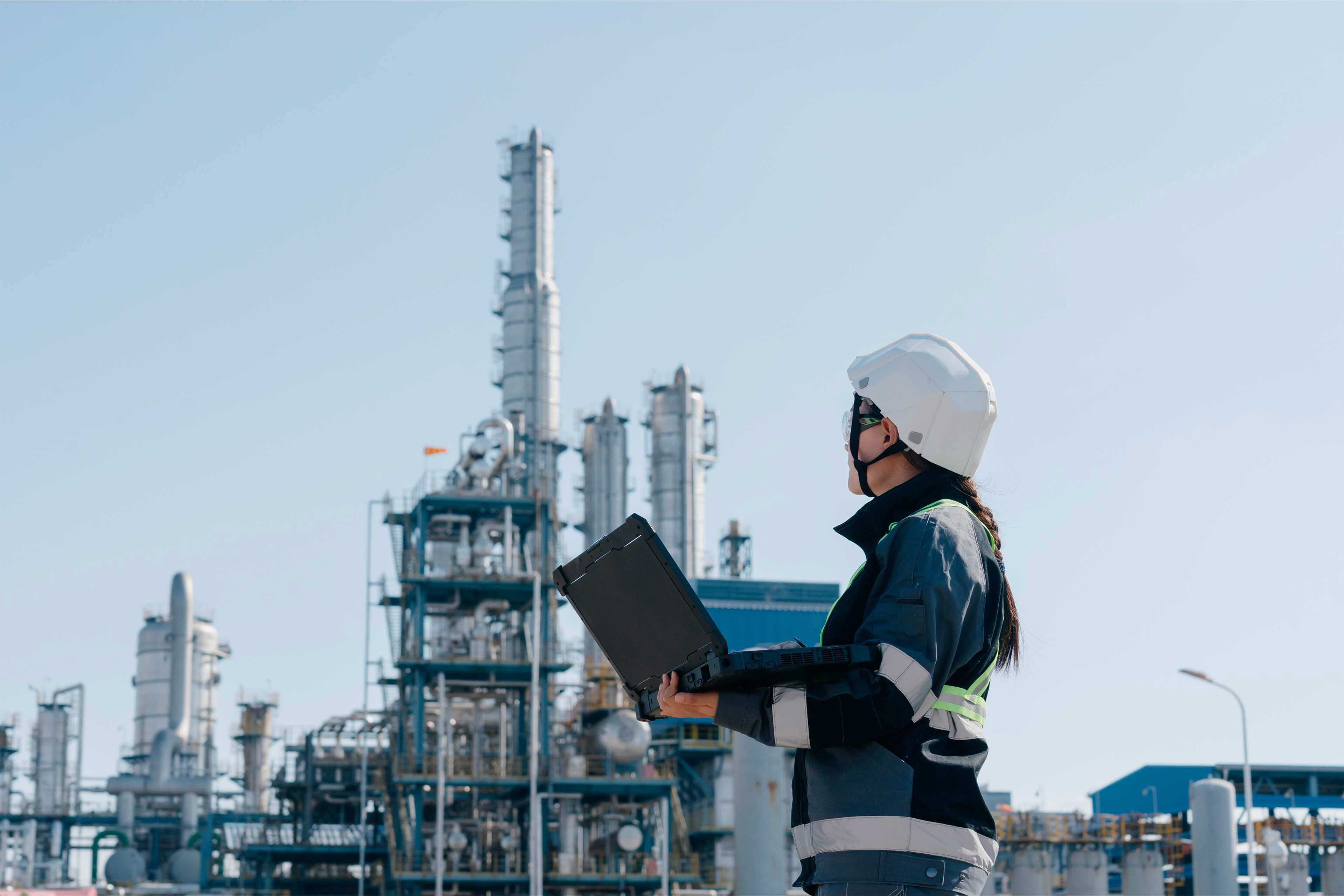 Process Automation - Our markets - About us - IMI plc