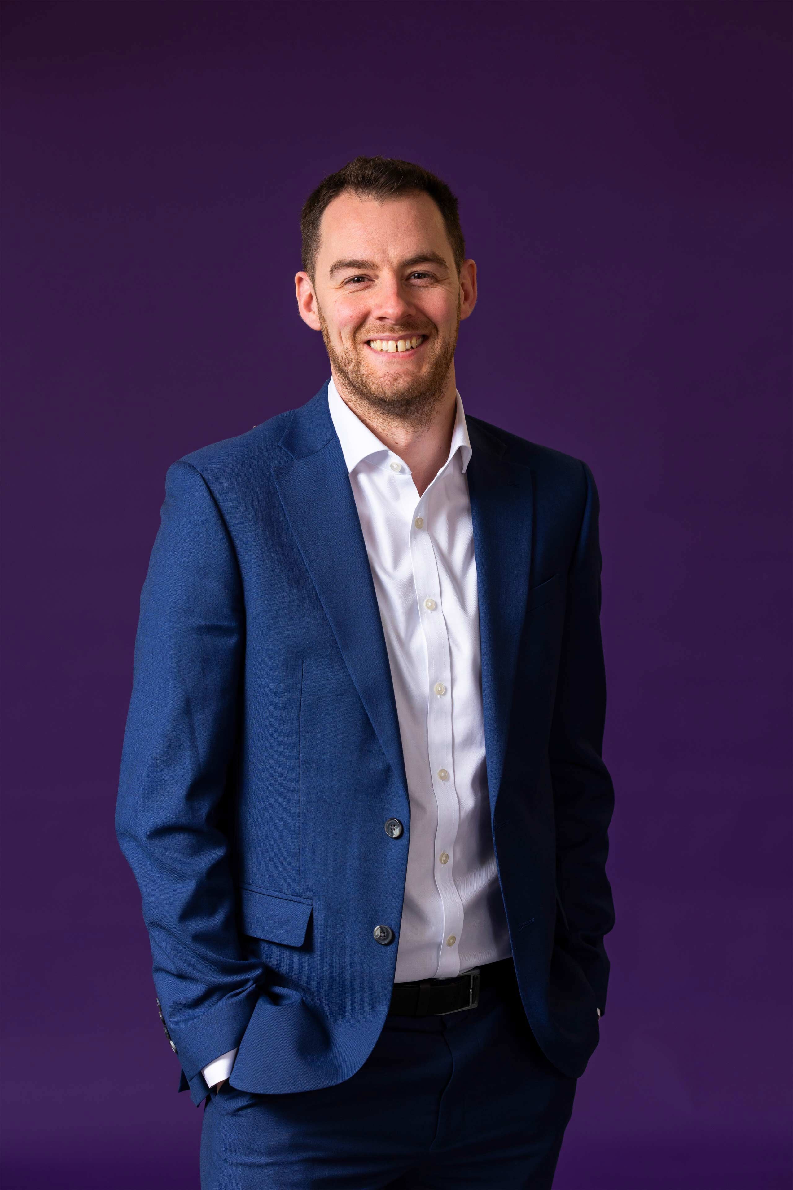 Luke Grant appointed Chief Financial Officer - News & Insights - IMI plc