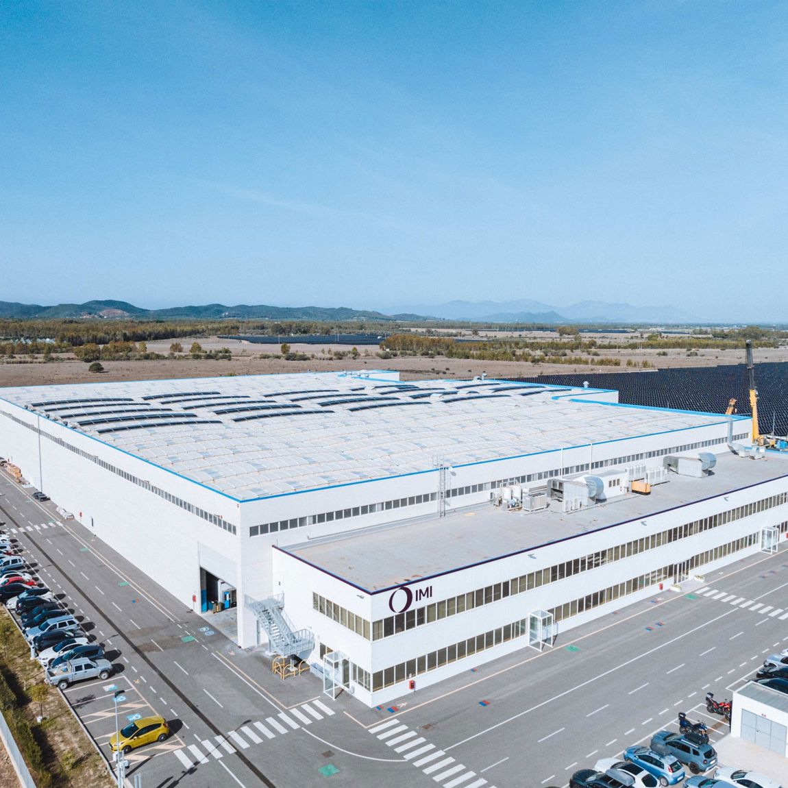 IMI plc - A global leader in fluid and motion control
