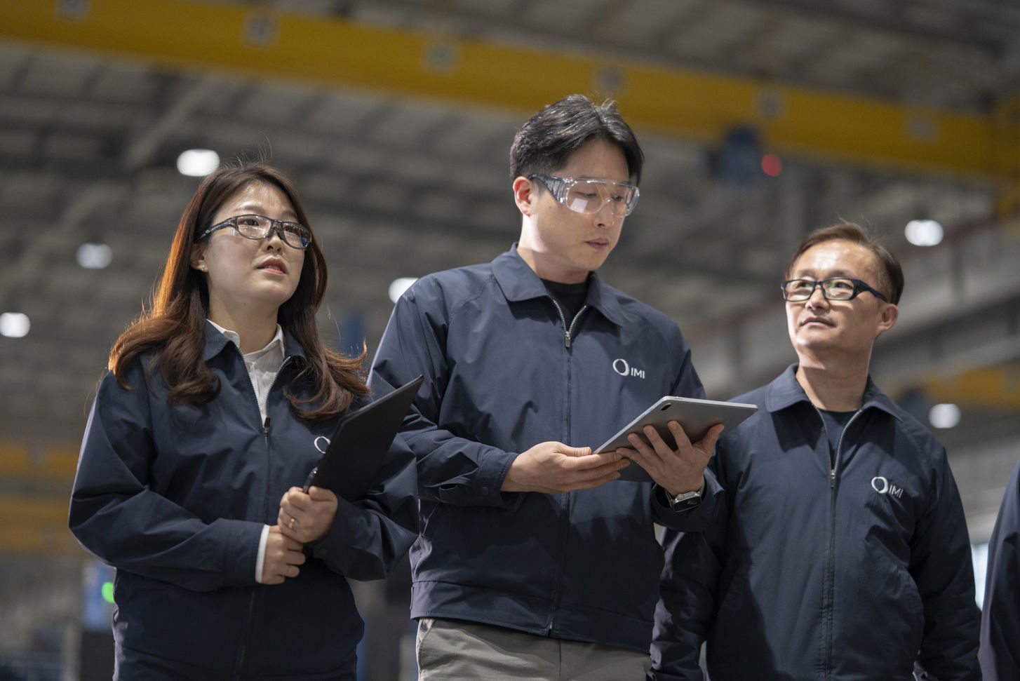 IMI plc - A global leader in fluid and motion control