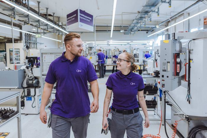 Learning & development - Careers - IMI plc