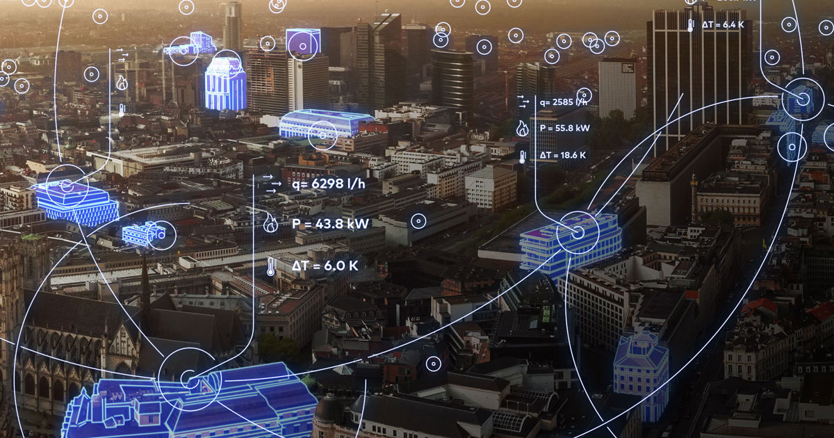 How saving energy starts with seeing energy - News & Insights - IMI plc