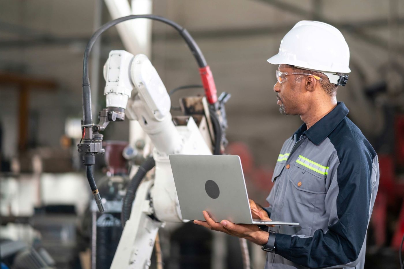 Industrial Automation - Our markets - About us - IMI plc