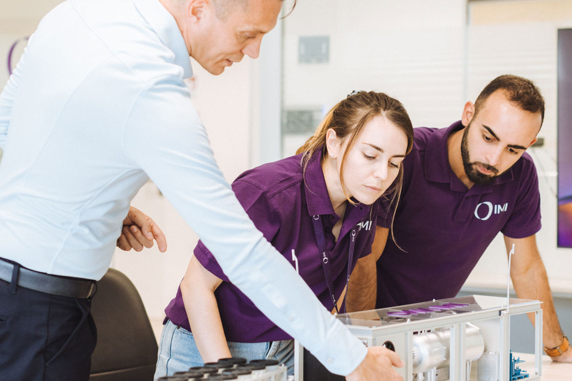 Careers - IMI plc