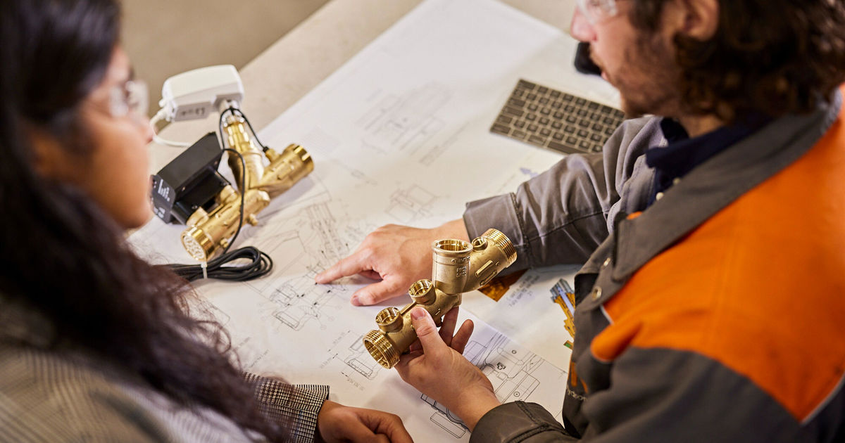 IMI Hydronic Engineering gets closer to customers in Sweden - News ...
