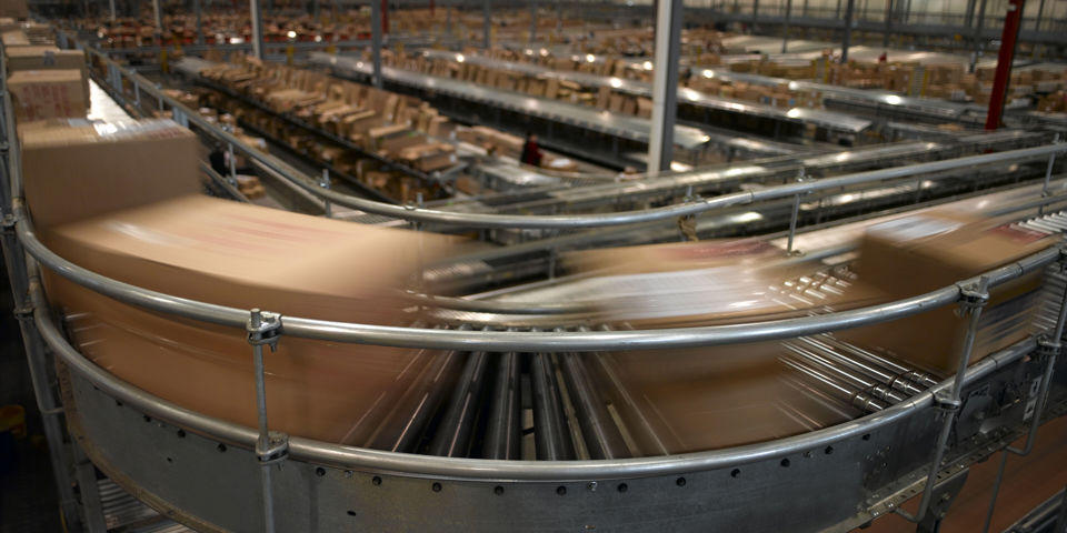 Industrial Automation - Our markets - About us - IMI plc